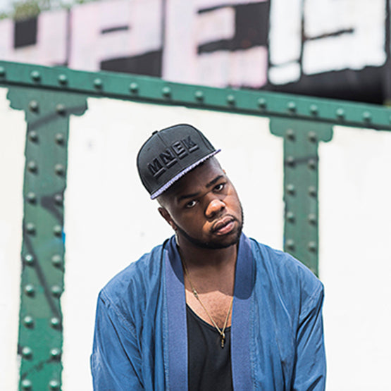 MNEK | New Era Music | NEC UK