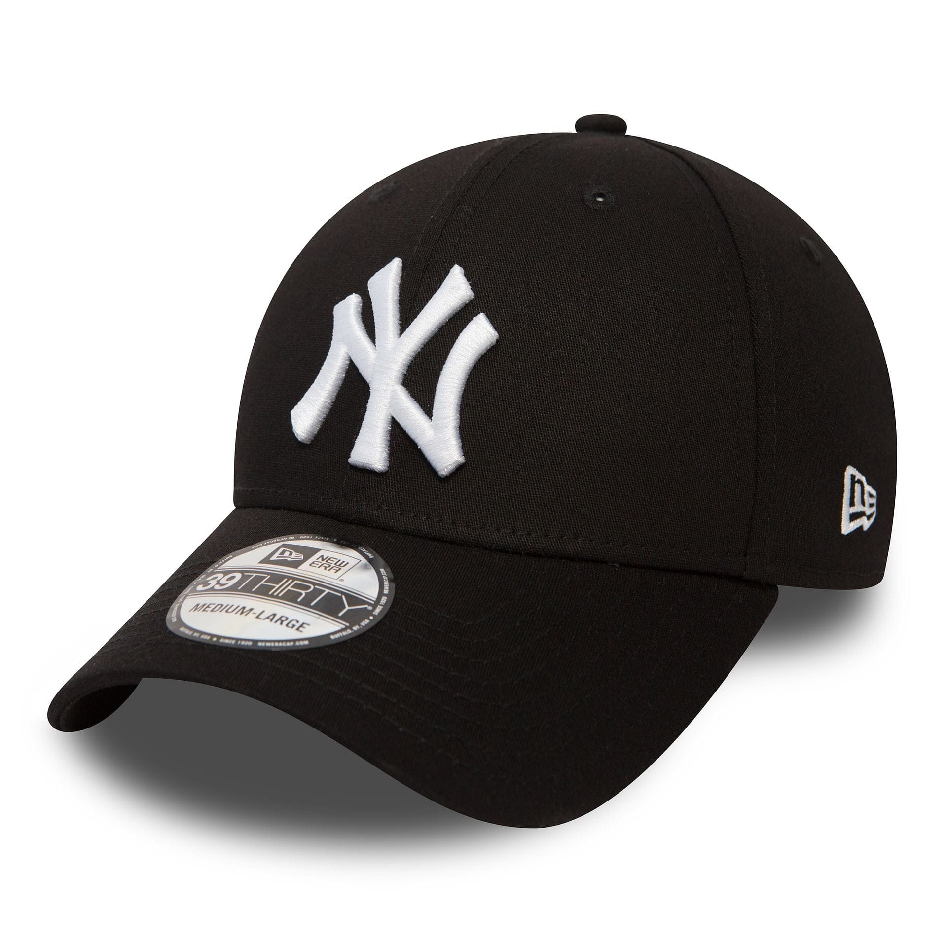 New York Yankees Classic Black 39THIRTY Cap | New Era Cap UK