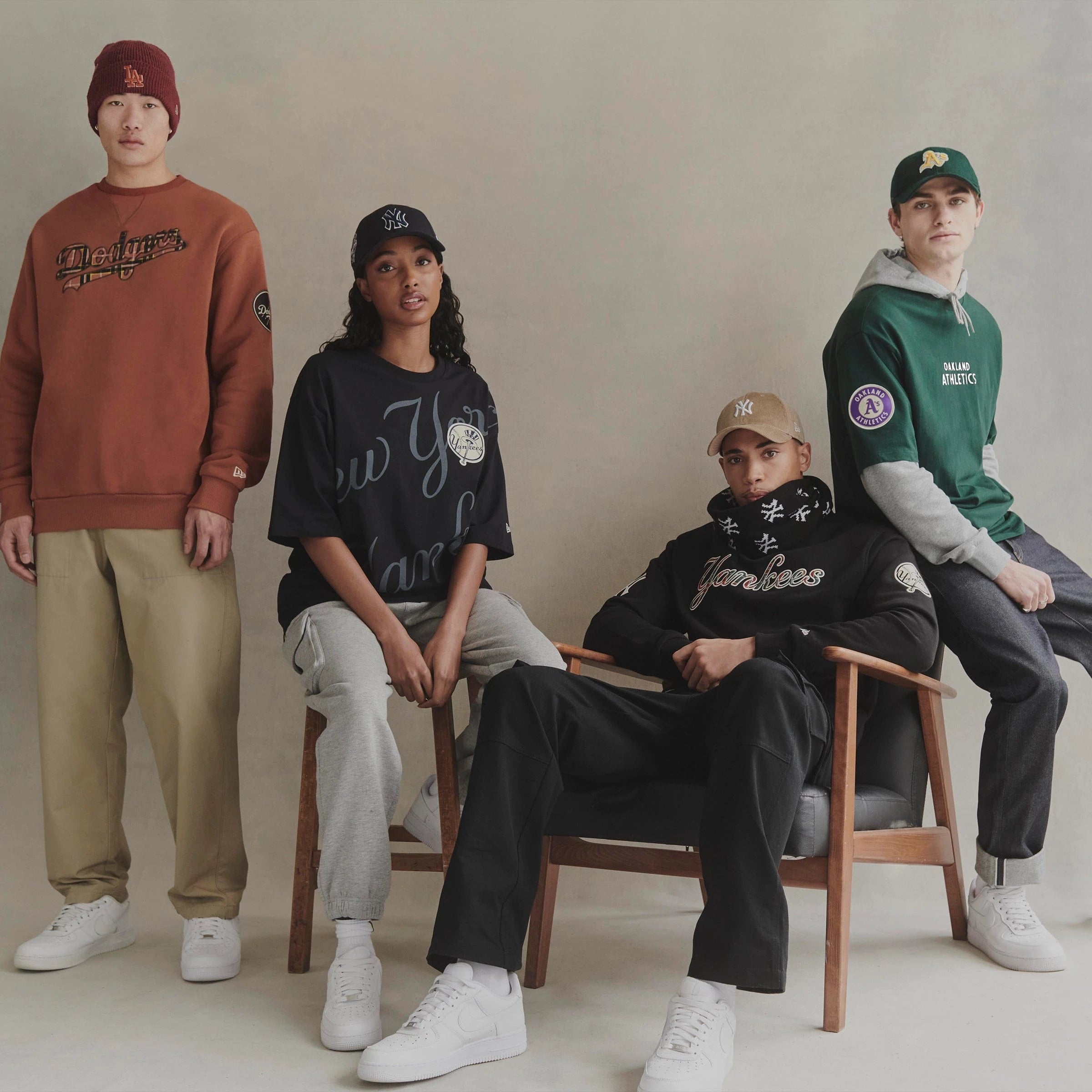 New Era© UK | Fully Licenced MLB, NFL & NBA Sportswear | New Era Cap UK