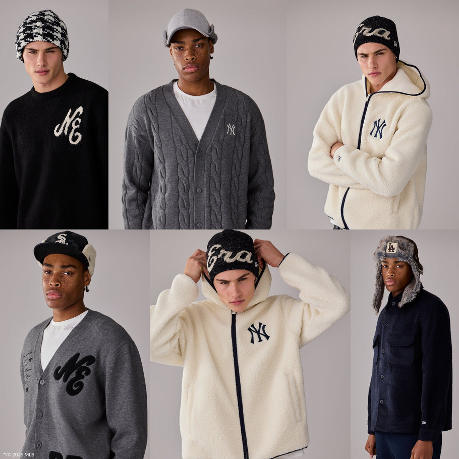 Snapback Caps | Official Baseball Snapbacks | NEC UK