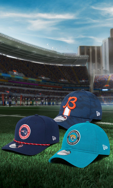 New Era Cap© | Fully Licenced MLB, NFL & NBA Sportswear | New Era Cap UK