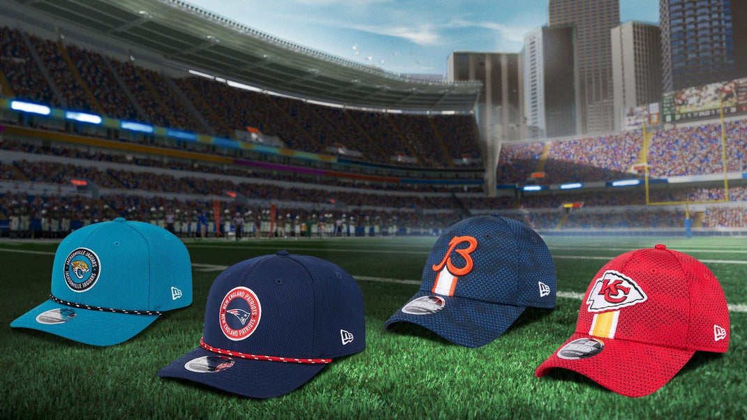 New Era Cap© | Fully Licenced MLB, NFL & NBA Sportswear | New Era Cap UK