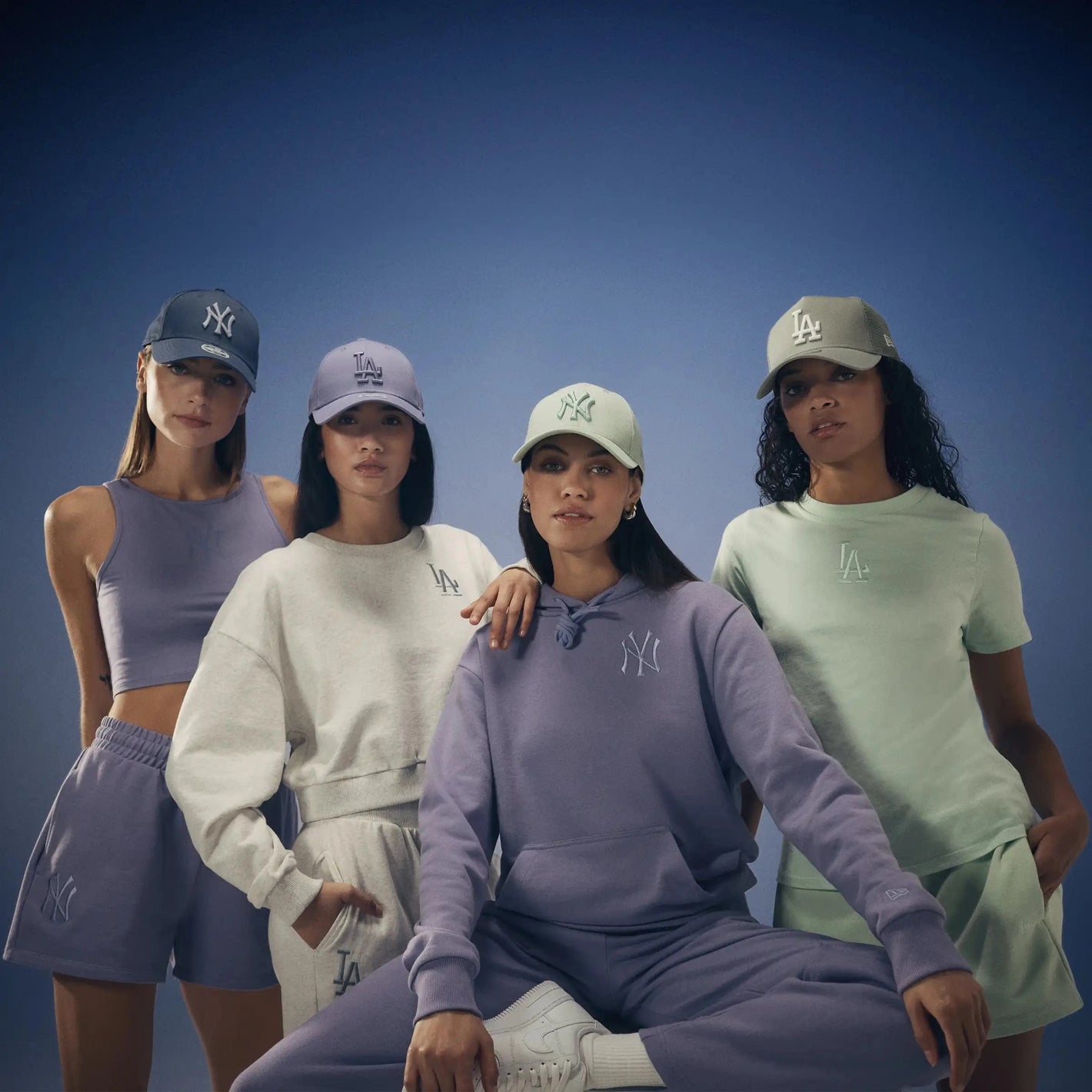 New Era Lookbook | New Season Looks | New Era Cap UK