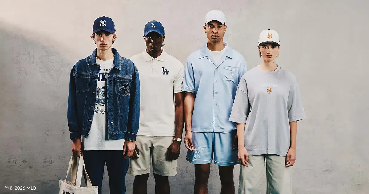 NY Yankees Caps, Hats & Clothing | New York Yankees | NEC UK